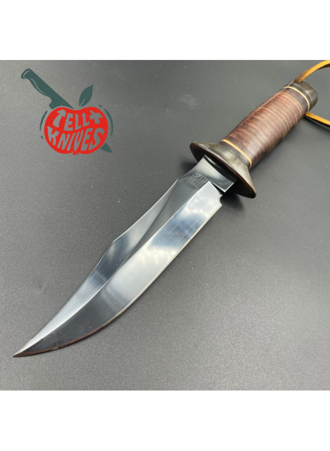 SOG S1 5th Special Forces Group Vietnam - blued SK5 carbon steel blade ...