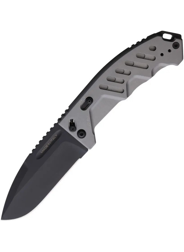 Extrema Ratio RAO C Crossbar Lock Black MIL-C-13924 burnished Bohler ...