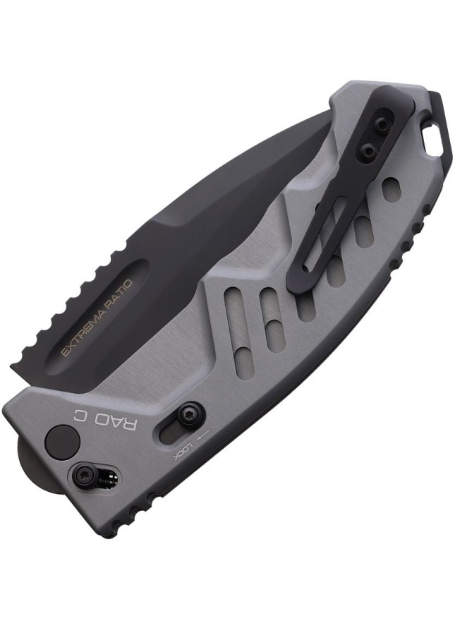 Extrema Ratio RAO C Crossbar Lock Black MIL-C-13924 burnished Bohler ...