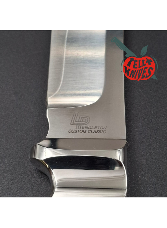 Cold Steel Pendleton Custom Classic Fixed Blade Knife VG-1 SAN MAI ...