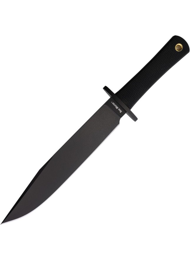 Cold Steel Recon Scout 52100 steel black blade Kray-Ex handle Black ...