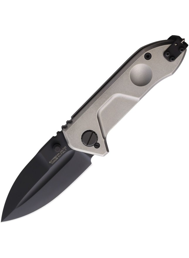 Frame Rock Titan Black