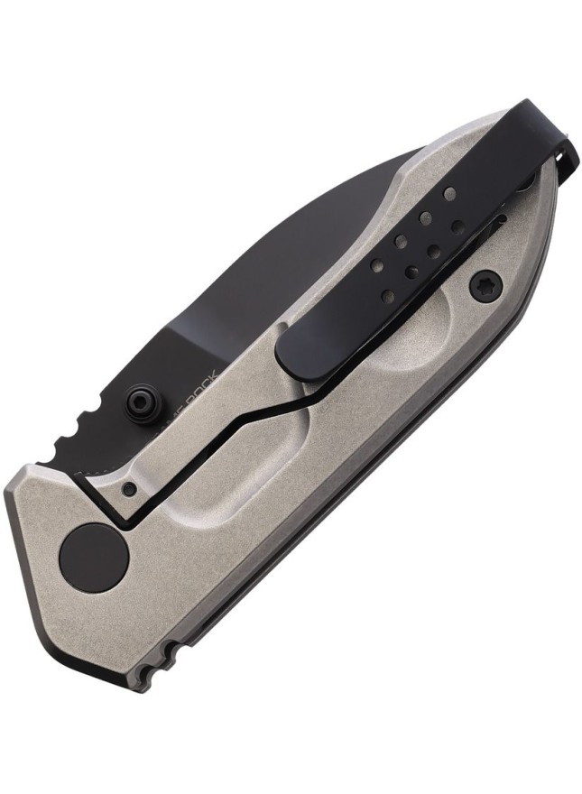 Frame Rock Titan Black