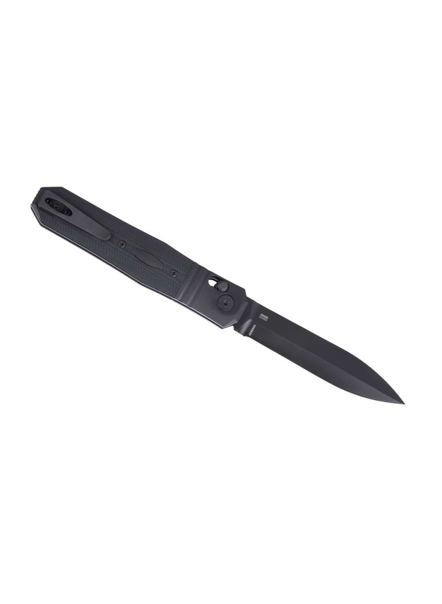CRKT Redemption Crossbar Lock MagnaCut steel black finish blade Ken ...