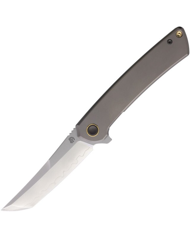 North Mountain Blade Zero SLD-Magic Steel satin finish Tanto Blade ...