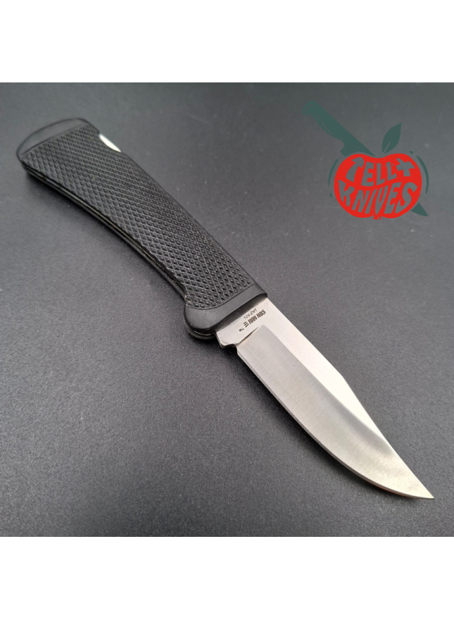 Cold Steel Trail Mate Medium SEKI JAPAN VG-1 SAN MAI steel blade black ...