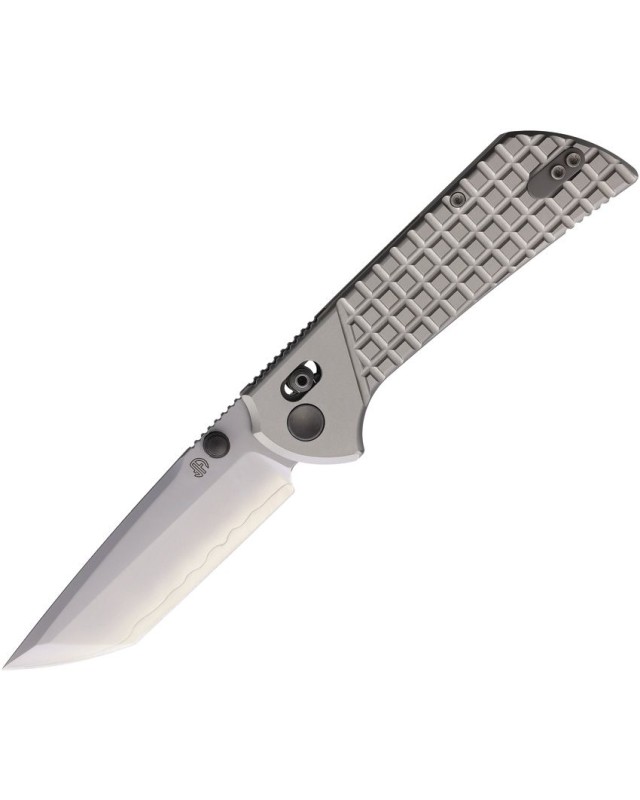 North Mountain Blade Chop2 Tanto SLD-Magic Steel Crossbar Lock frag ...
