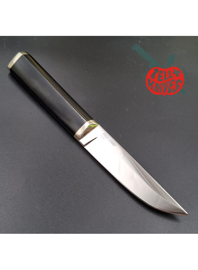 Cold Steel SISU VG-1 SAN MAI III steel SEKI Japan miror finish blade ...