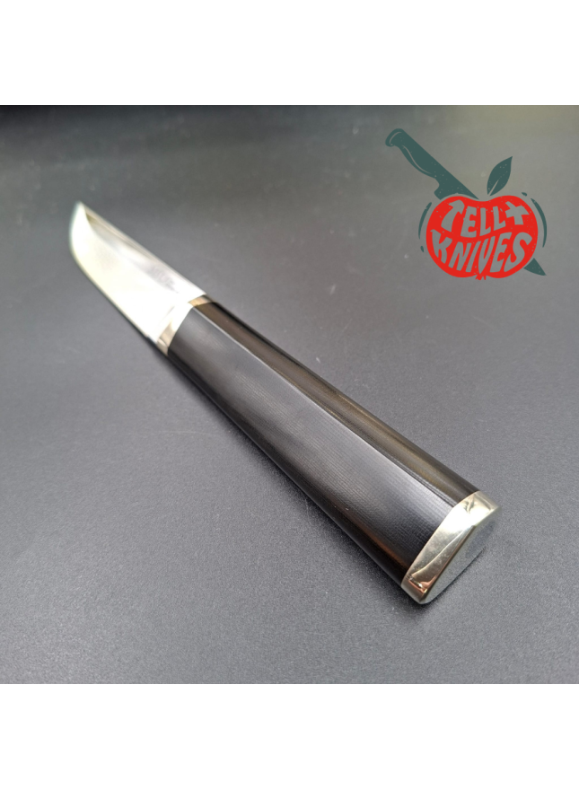 Cold Steel SISU VG-1 SAN MAI III steel SEKI Japan miror finish blade ...