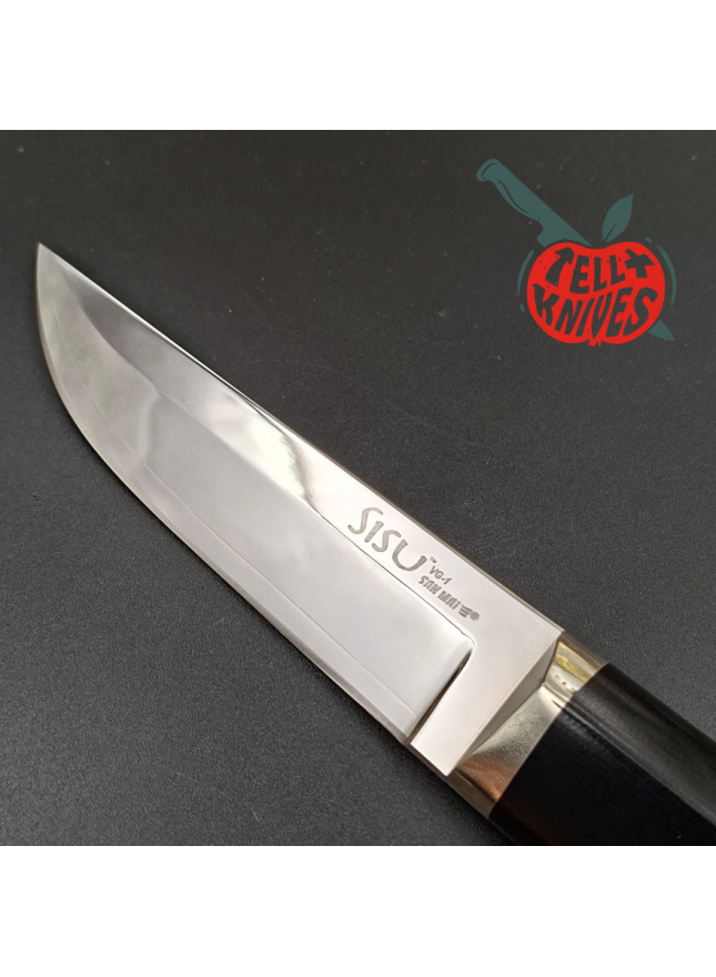 Cold Steel SISU VG-1 SAN MAI III steel SEKI Japan miror finish blade ...