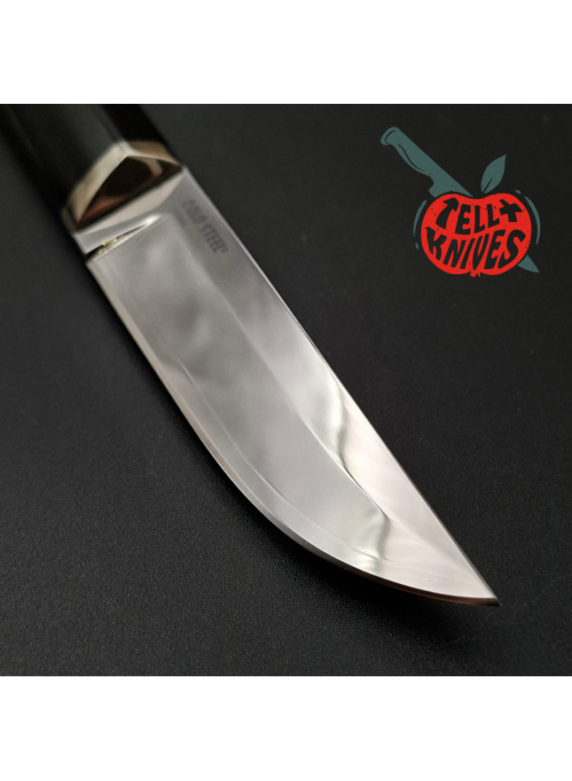 Cold Steel SISU VG-1 SAN MAI III steel SEKI Japan miror finish blade ...