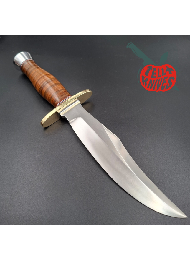 Randall Made Knives Model 12 - 8 Big Bear forged stainless steel ...