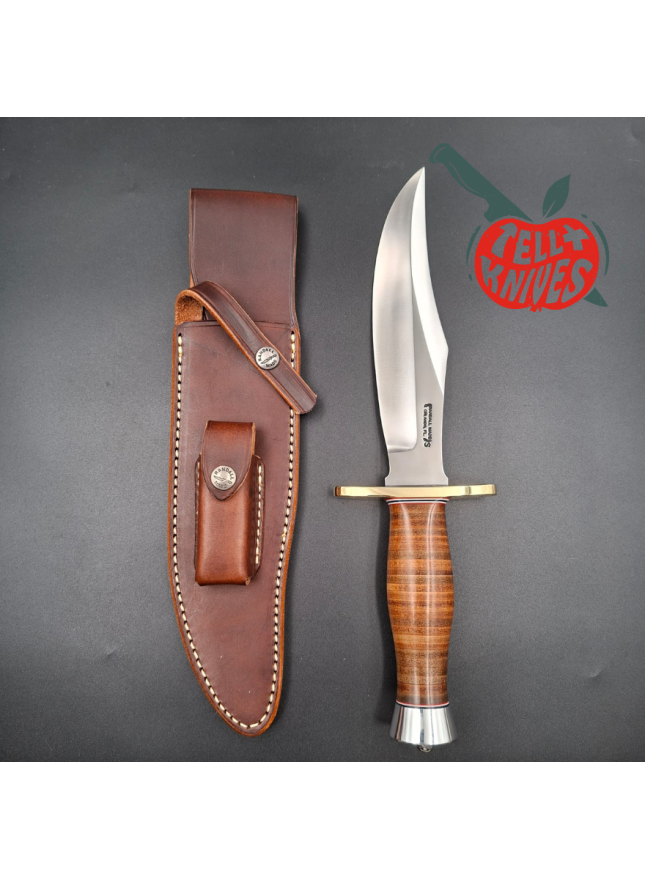 Randall Made Knives Model 12 - 8 Big Bear forged stainless steel ...