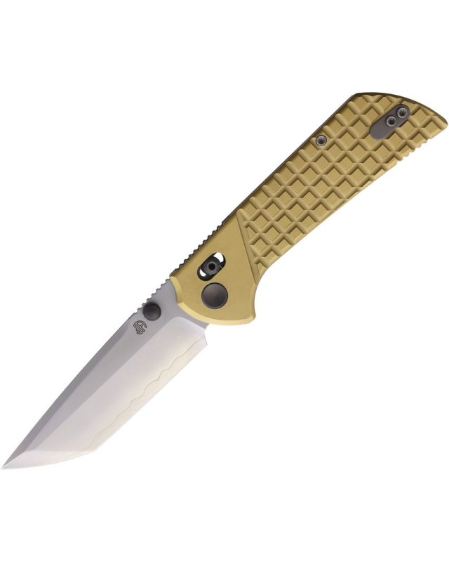 North Mountain Blade Chop2 Tanto SLD-Magic Steel Crossbar Lock frag ...