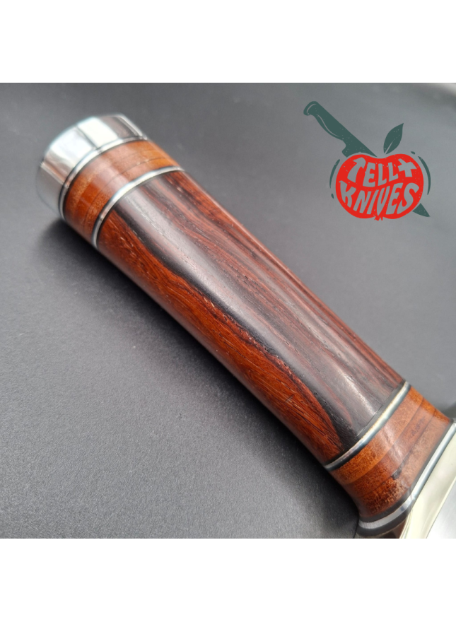 Randall Made Knives Model 12-9 Sportsman Bowie 14 grind forged ...