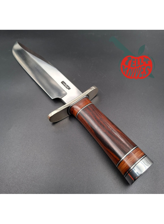 Randall Made Knives Model 12-9 Sportsman Bowie 14 grind forged ...