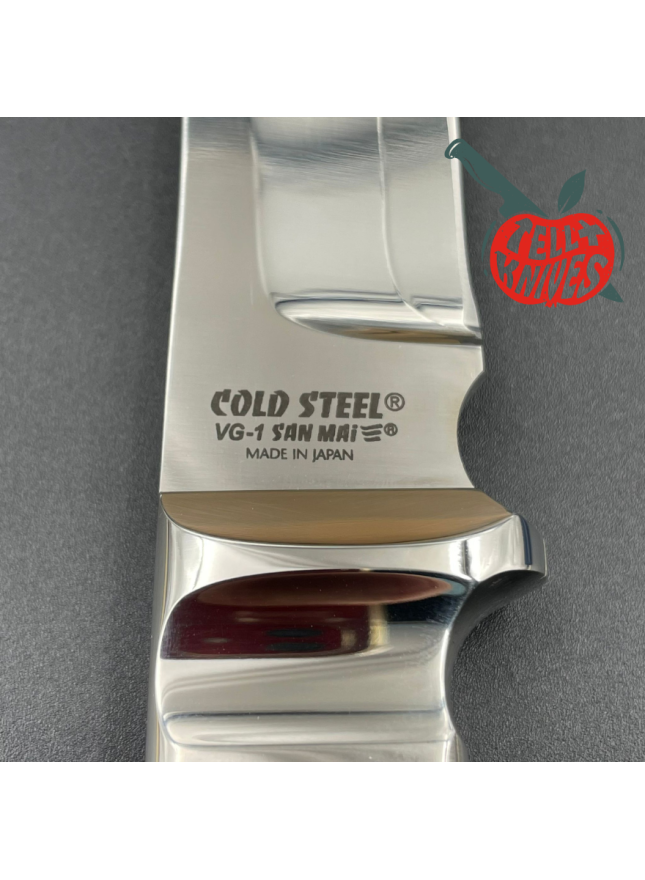 Cold Steel Pendleton Custom Classic Fixed Blade Knife VG-1 SAN MAI ...