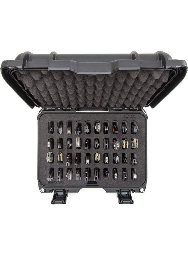 NANUK 915 Waterproof Case 40 Knife black