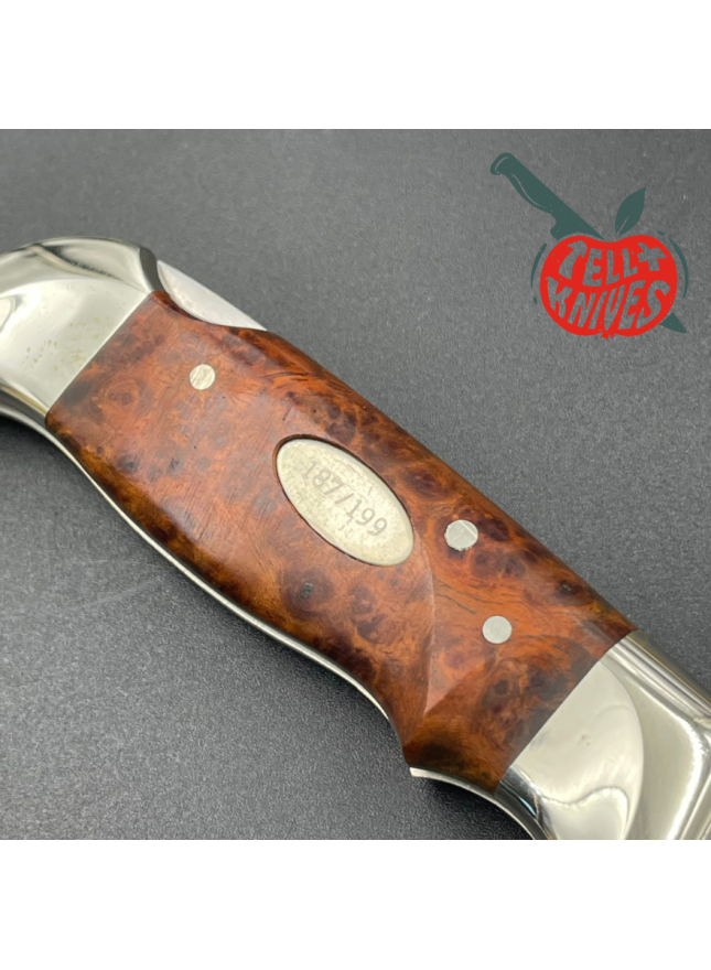 2000 Hattori Limited Edition H-51 folding knife VG-10 steel miror ...
