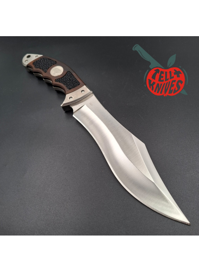 SOG Gunny Series Bowie GFX01-L Full Tang fixed blade VG-10 stainless steel