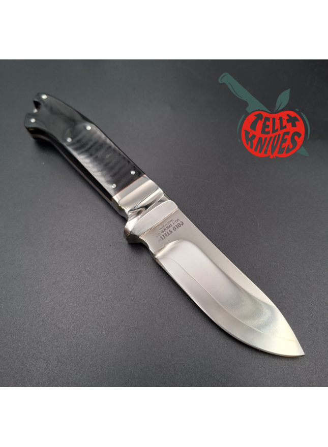 Cold Steel Pendleton Custom Classic Fixed Blade Knife VG-1 SAN MAI ...