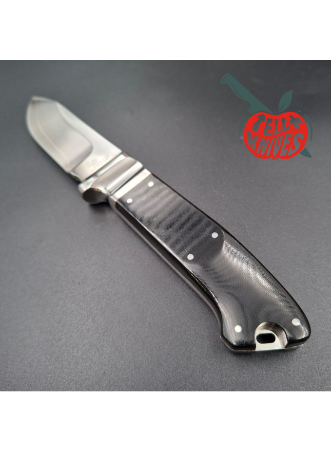 Cold Steel Pendleton Custom Classic Fixed Blade Knife VG-1 SAN MAI ...