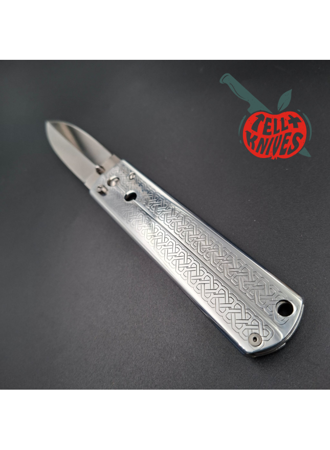 Cold Steel Triple Action Tri-Fold dagger blade VG-1 japanese steel ...
