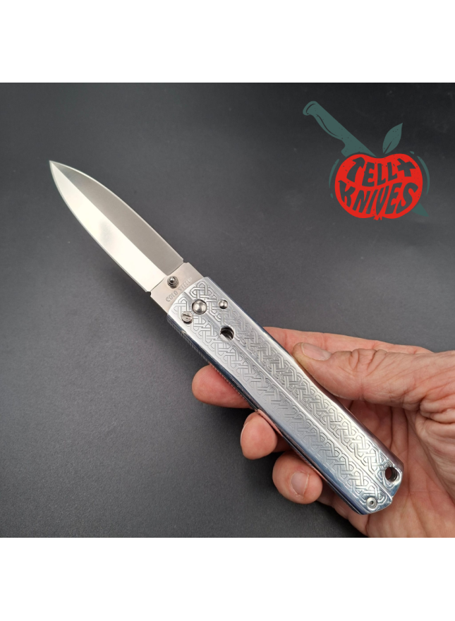 Cold Steel Triple Action Tri-Fold dagger blade VG-1 japanese steel ...