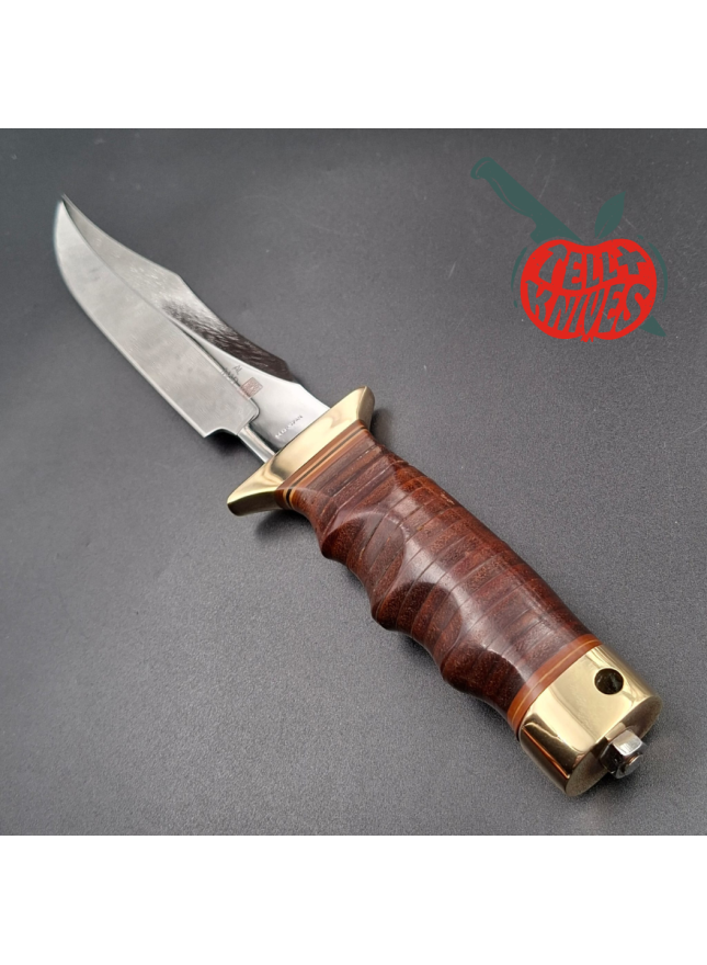 Al Mar Knives 4008 Fat Guard MACV SOG Special Forces AUS6 stainless ...