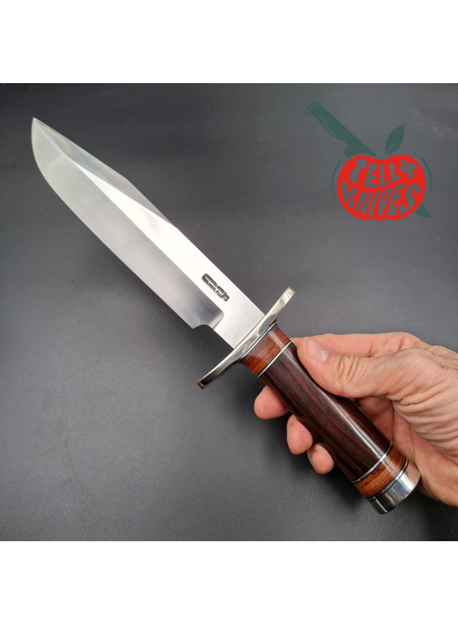 Randall Made Knives Model 12-9 Sportsman Bowie 14 grind forged ...