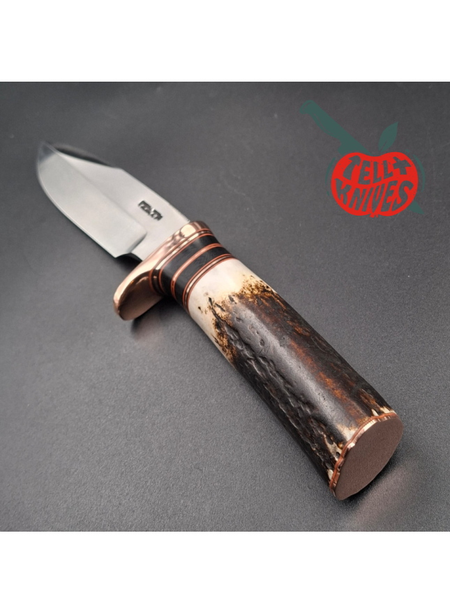 Randall Made Knives Model Combat Companion forged stainless steel blade ...