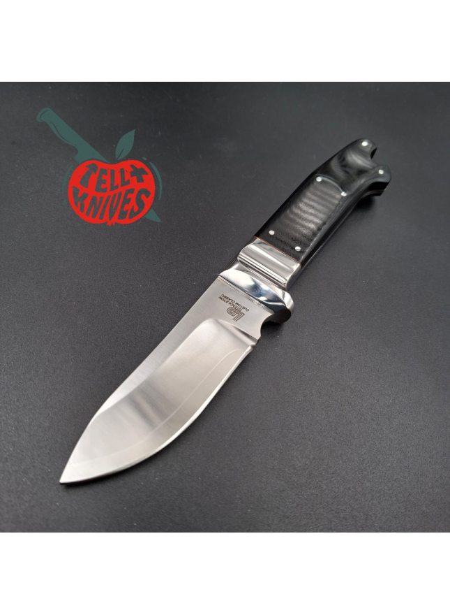 Cold Steel Pendleton Custom Classic Fixed Blade VG-1 SAN MAI black ...