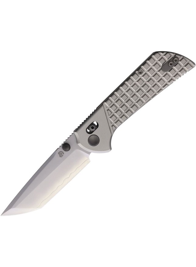 North Mountain Blade Chop2 Tanto SLD-Magic Steel Crossbar Lock frag ...
