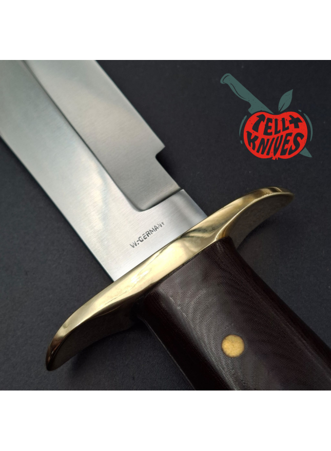 Randall Made Knives Vietnam Era Solingen Model 15 Airman Kit Knife ...