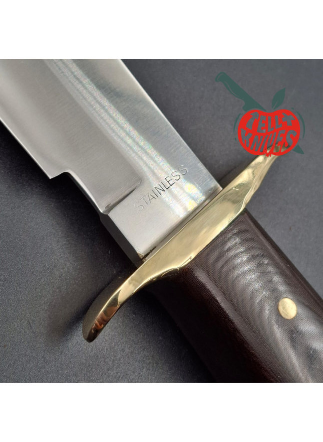 Randall Made Knives Vietnam Era Solingen Model 15 Airman Kit Knife ...