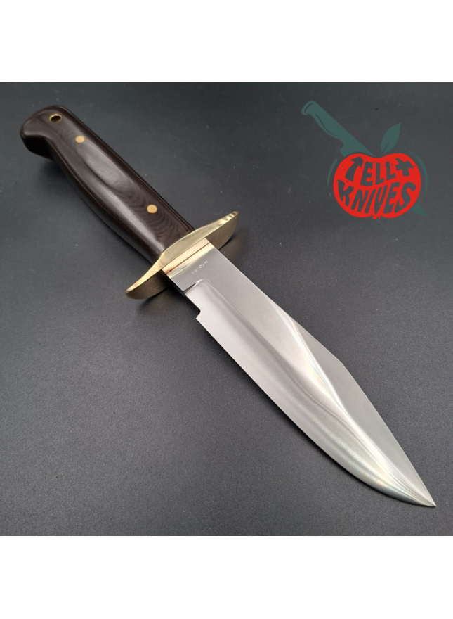 Randall Made Knives Vietnam Era Solingen Model 15 Airman Kit Knife ...