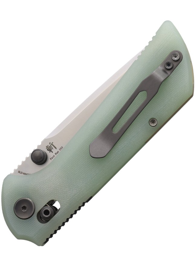 North Mountain Blade Chop Crossbar Lock SLD-Magic Steel Tanto Blade ...