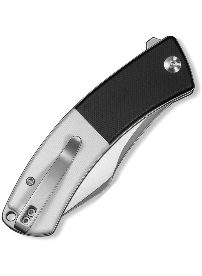 Civivi Outlaw Muk 14C28N Sandvik Stainless Steel Satin Finish Blade ...