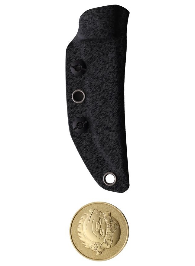 North Mountain Blades Chop Mini Fixed Blade SAN MAI SLD-MAGIC stainless ...