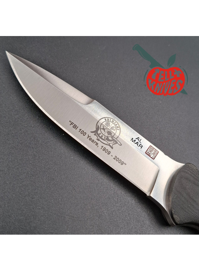 Al Mar Knives FBI Miami Mini SERE Operator SEKI Japan full tang VG-10 ...