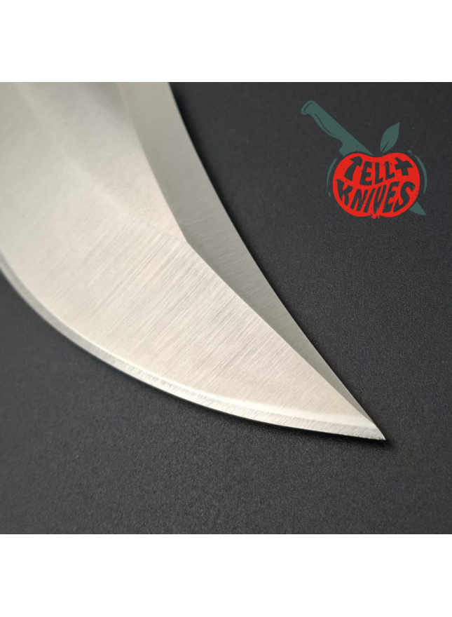 SOG Gunny Series Bowie GFX01-L Full Tang fixed blade VG-10 stainless ...