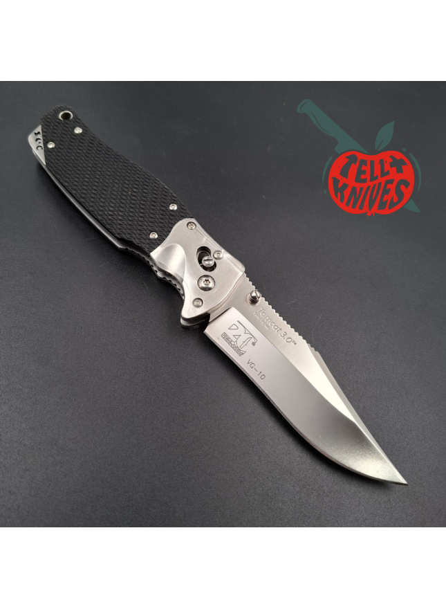 SOG 2006 TomCat 3.0 20th Anniversary VG-10 steel Kraton handle with ...