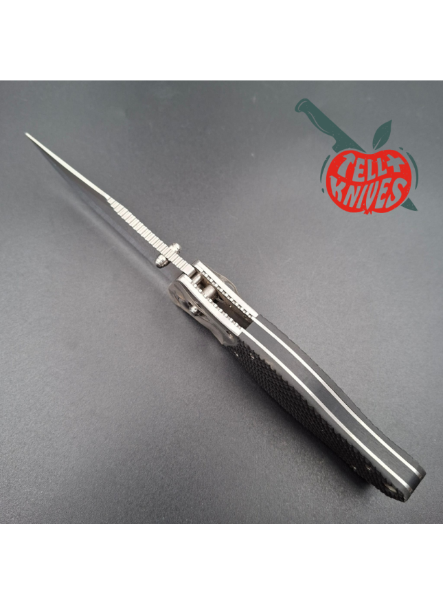 SOG 2006 TomCat 3.0 20th Anniversary VG-10 steel Kraton handle with ...