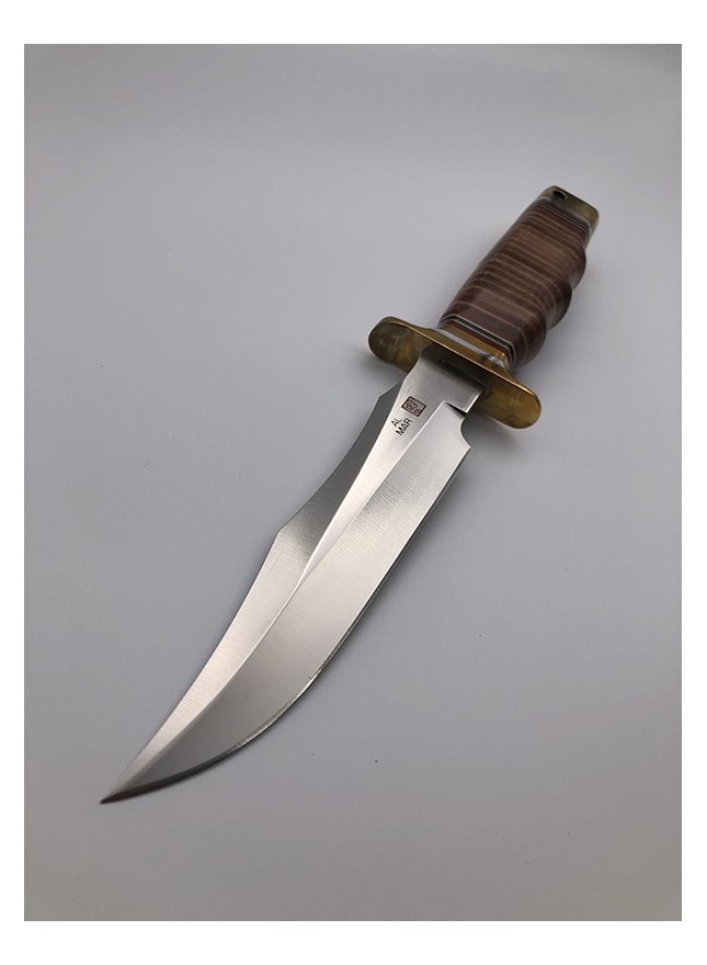 VENDU - Vintage Al Mar MACV SOG Model 4008 Fighting Knife