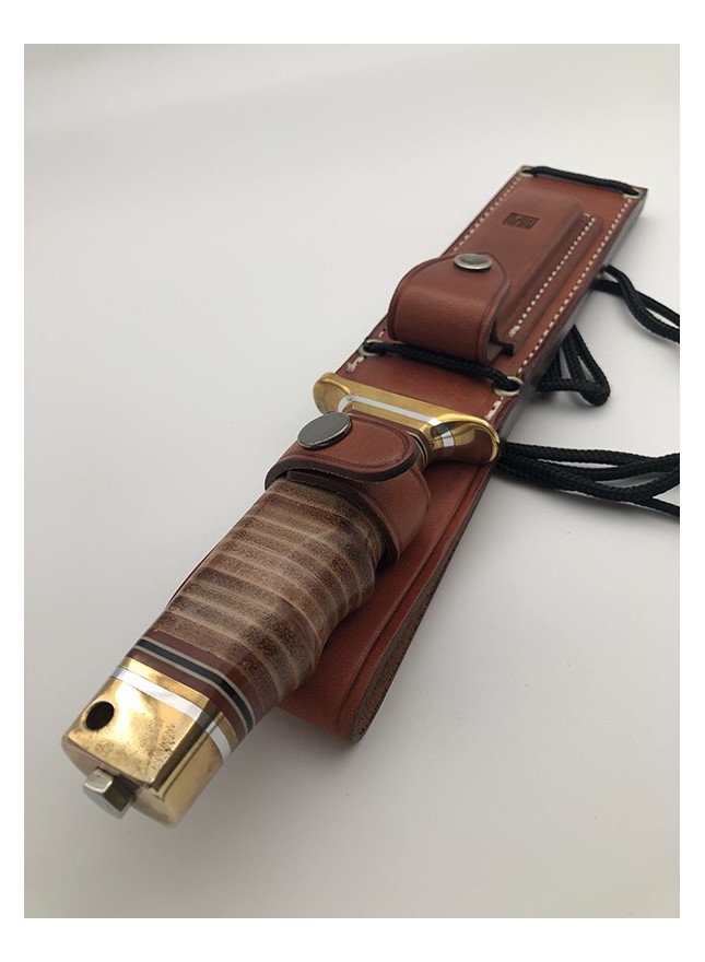 VENDU - Vintage Al Mar MACV SOG Model 4008 Fighting Knife