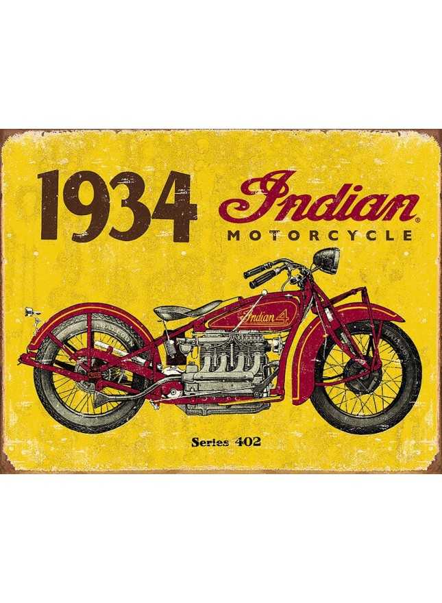 1934 Indian Motorcycles