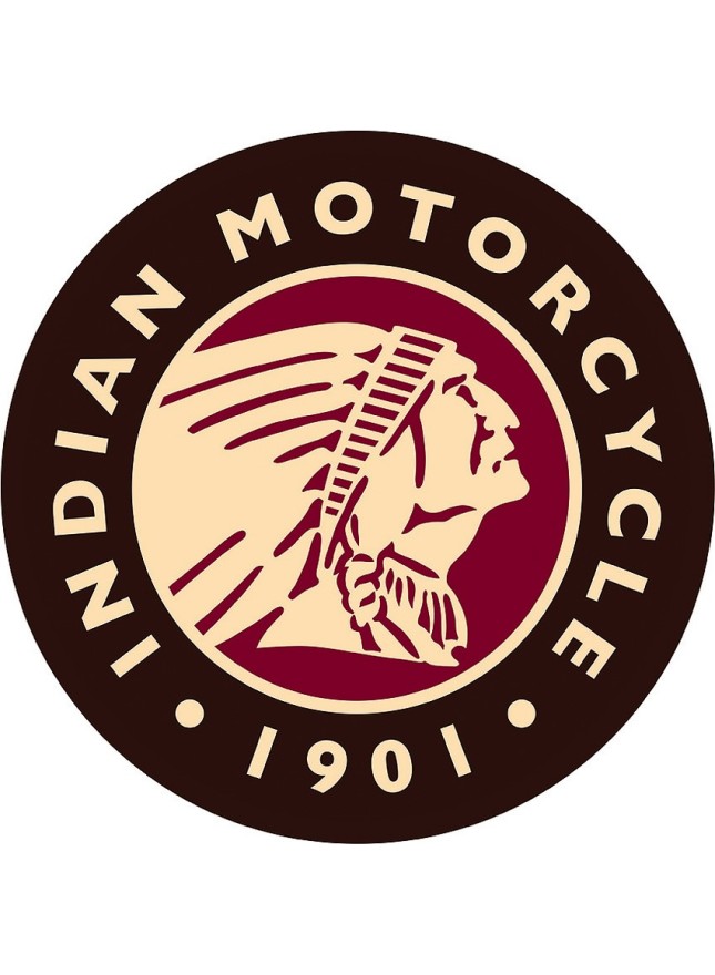 Indian Round Logo