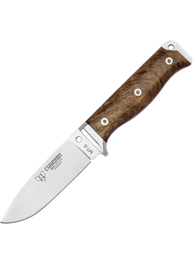 MT5 Survival Knife Wood