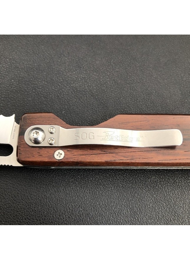 SOG JetEdge II folder