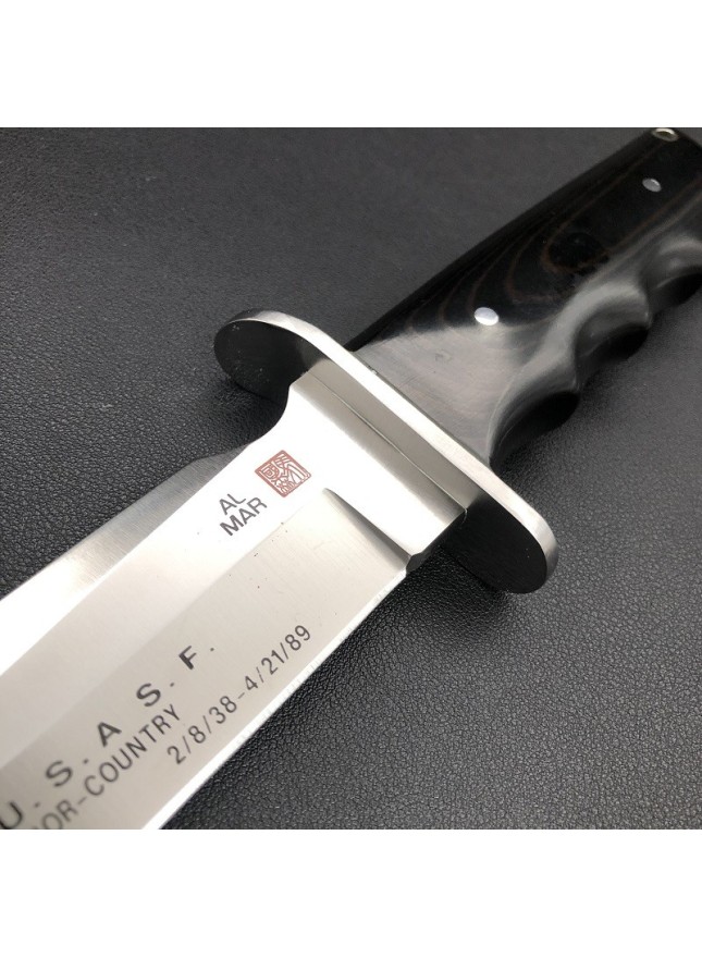 Vintage Al Mar 4008 SF Colonel Rowe